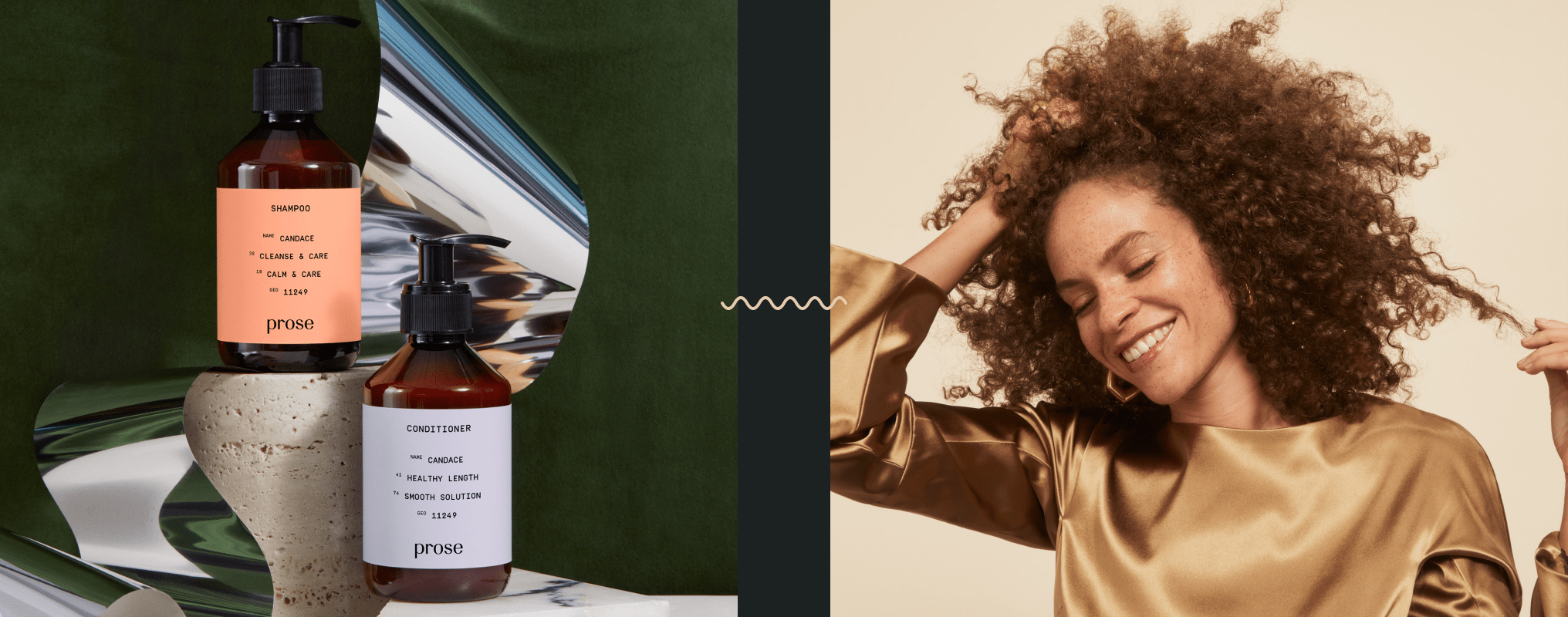 Fresh And Personalized Hair Care Prose