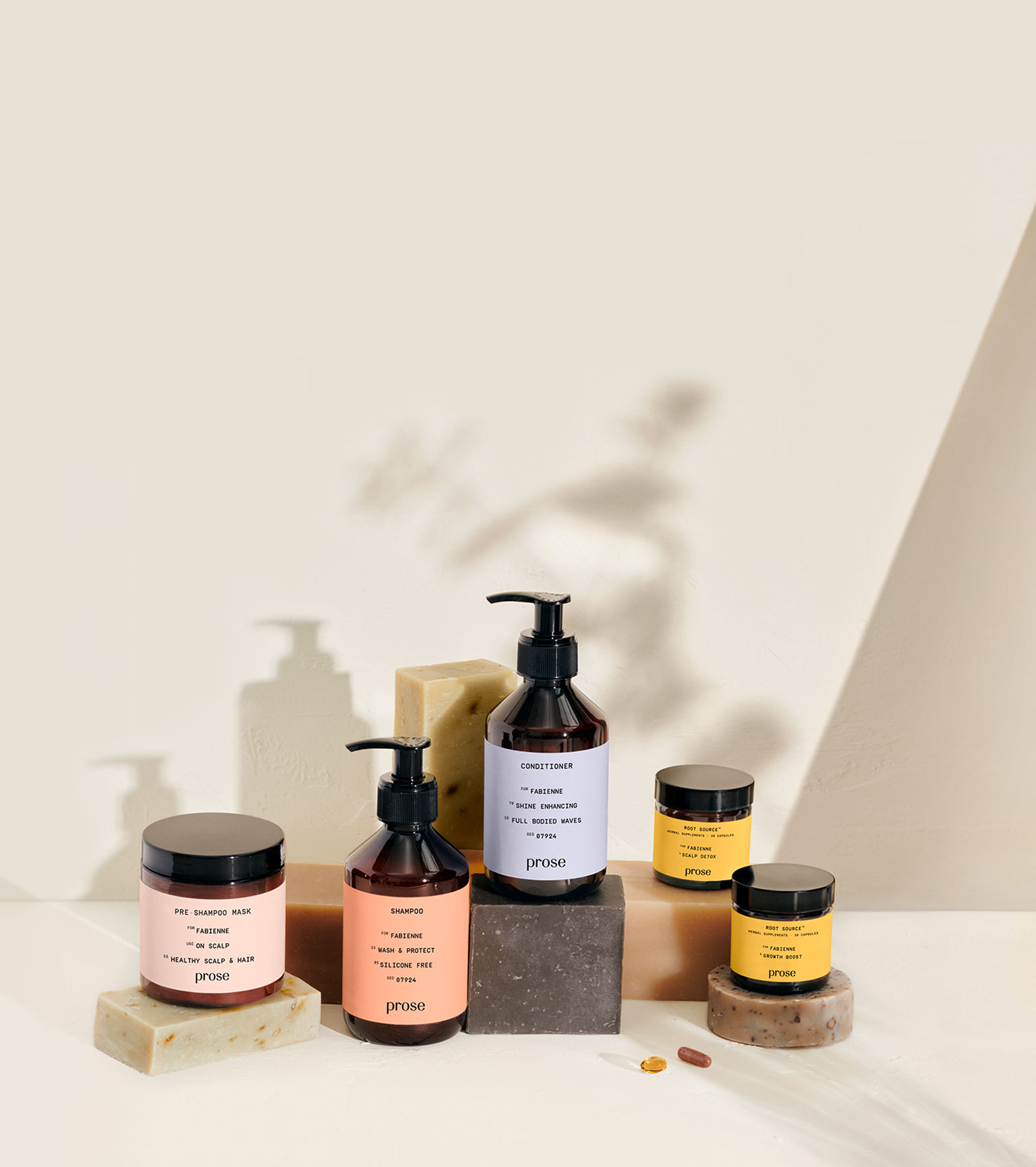 Fresh And Personalized Hair Care Prose