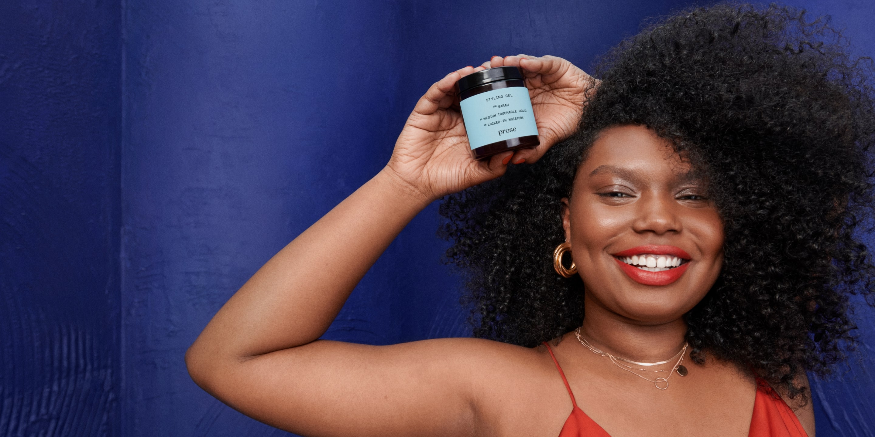 Fresh & Personalized Hair care - Prose