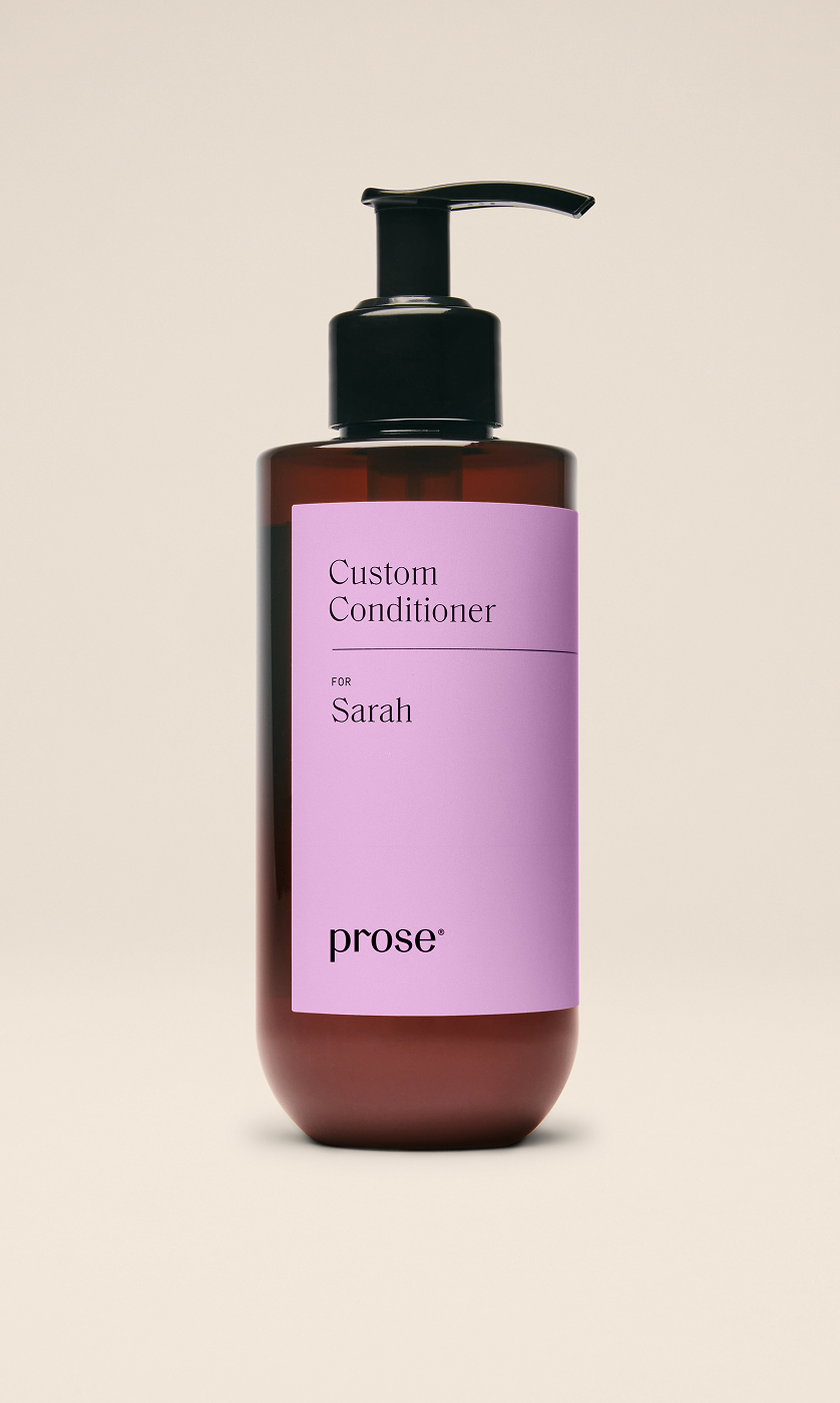 Truly Custom Haircare and Skincare | Prose
