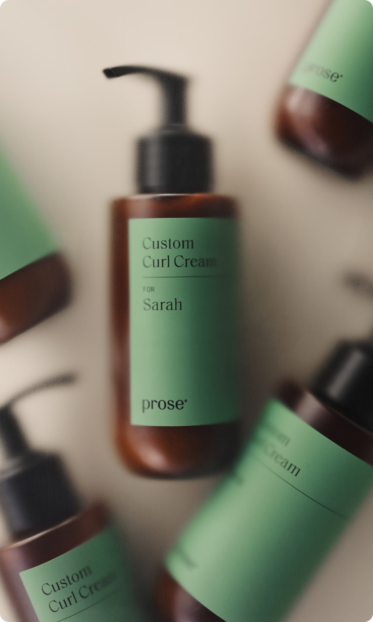 Truly Custom Haircare and Skincare | Prose