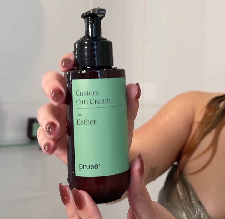 Truly Custom Haircare and Skincare | Prose