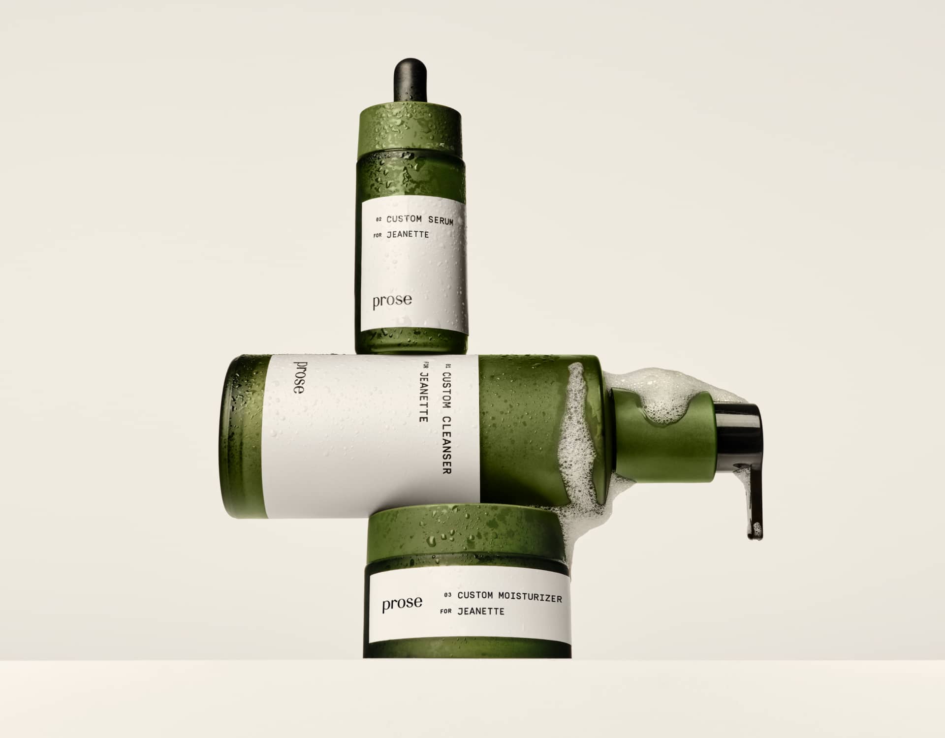 Truly Custom Haircare and Skincare | Prose