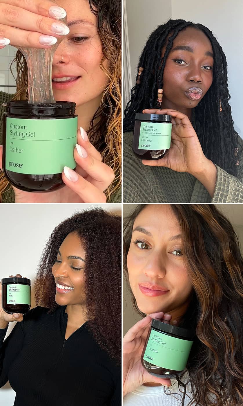 Truly Custom Haircare and Skincare | Prose